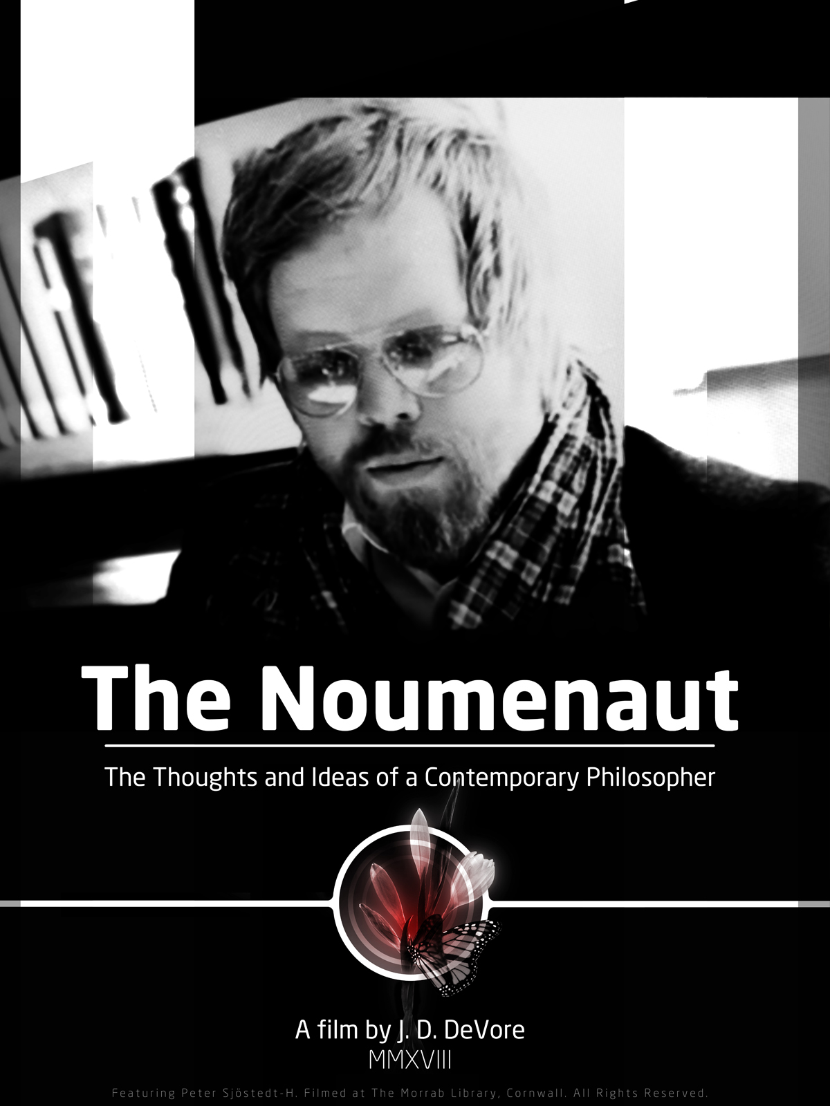 The Noumenaut: Transcript – Parallel Aesthetics